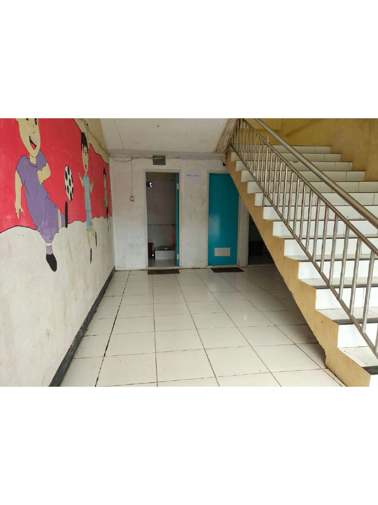 Toilet Gedung Hijau | PDF