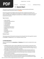 UnWedge Tutorial for Geotechnical Analysis | PDF | Cursor (User ...