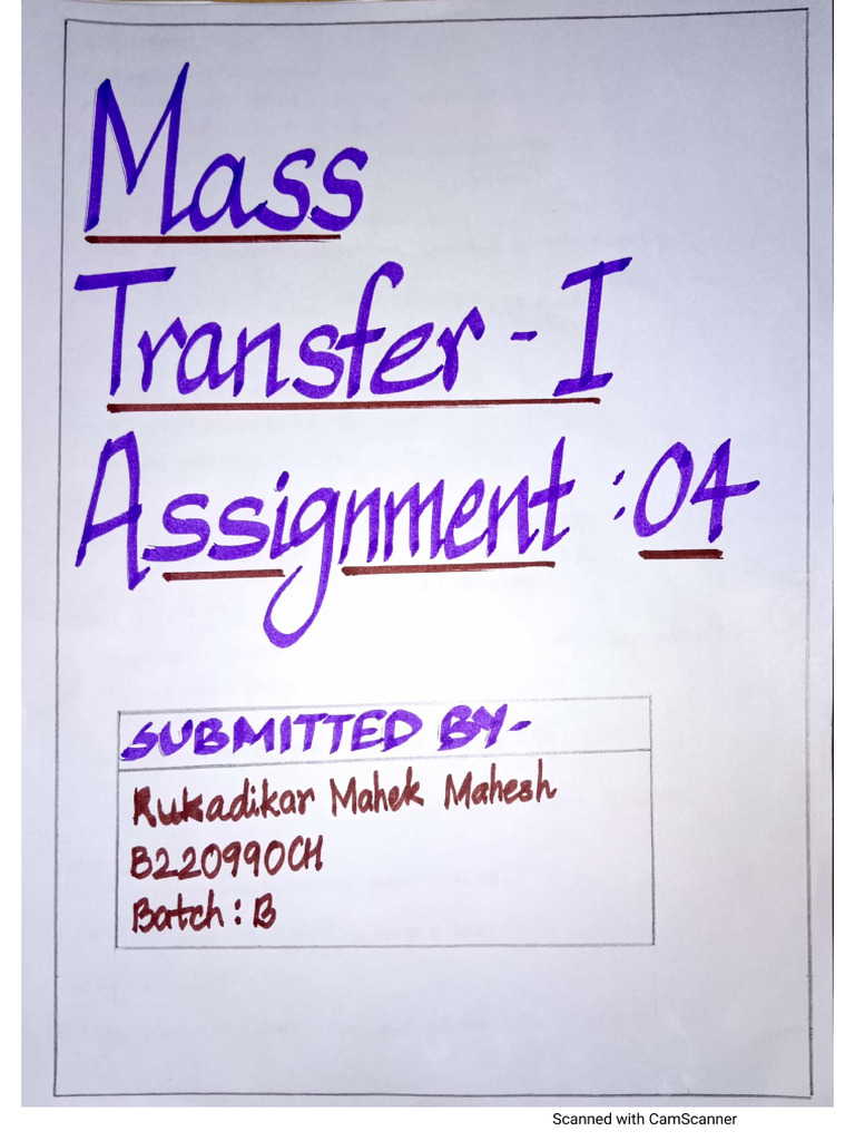 MT Assignment 4 | PDF