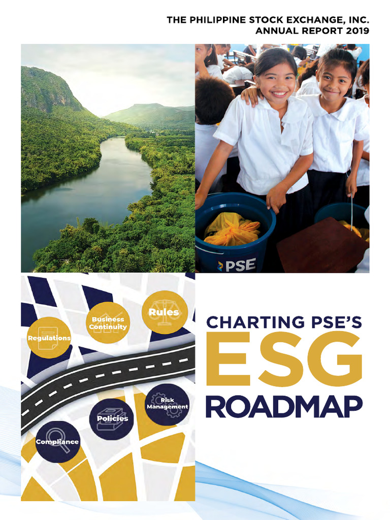 PSE Annual Report 2019 1 | PDF | Investing | Corporations