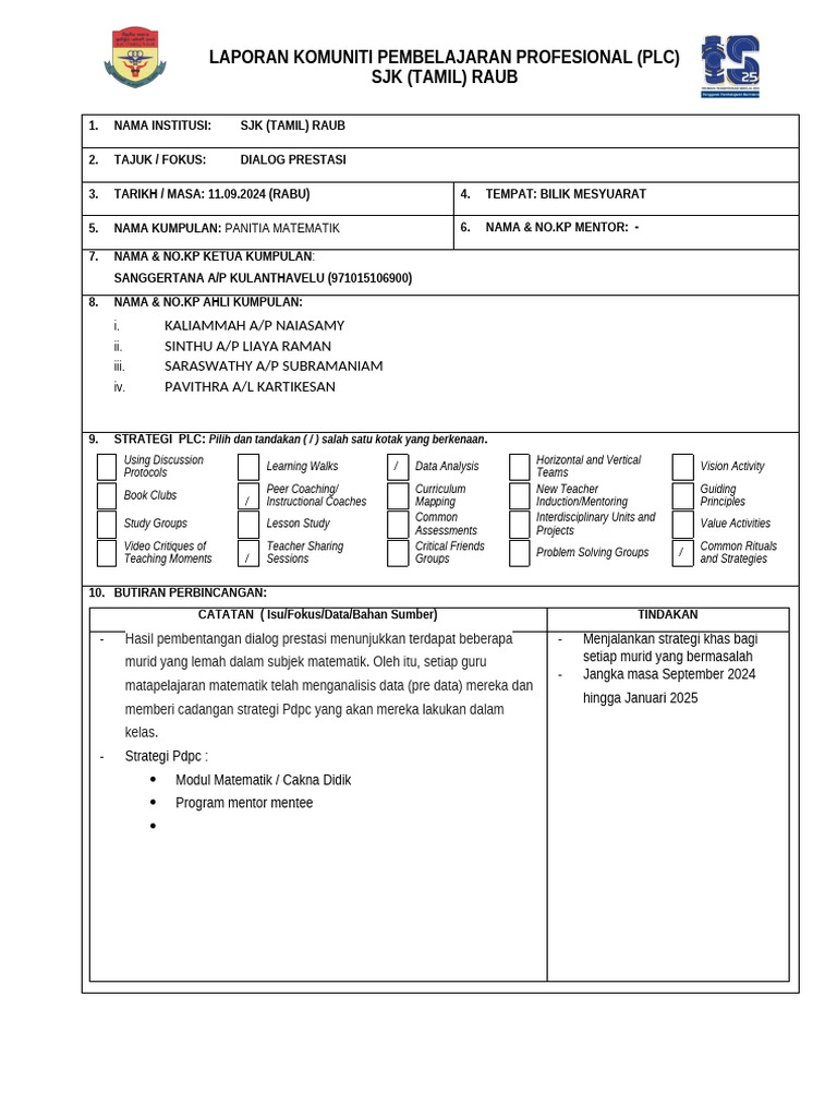 Laporan PLC | PDF | Komputer