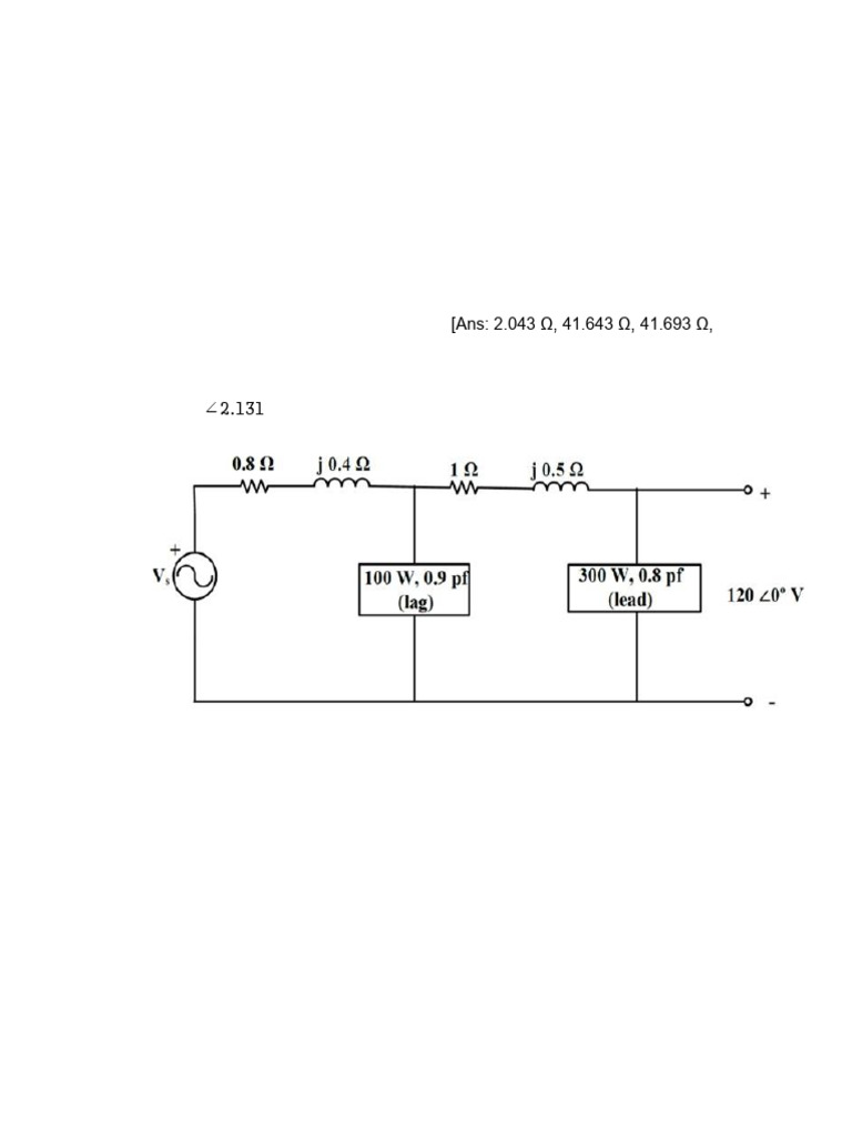 ET Tutorial Sheet 2 | PDF | Inductor | Electrical Network