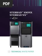 4.4 STERRAD Cycle and What Can Reprocess | PDF