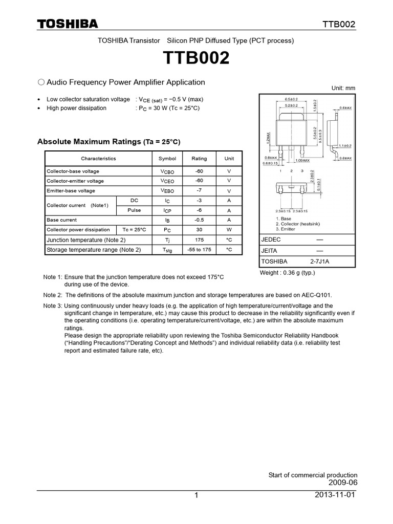 TTB002 | PDF | Electronic Engineering | Electrical Engineering