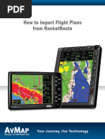 OzRunways User Manual | PDF | Instrument Flight Rules | I Pad