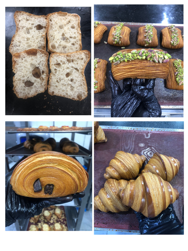 Bakery Portfolio | PDF