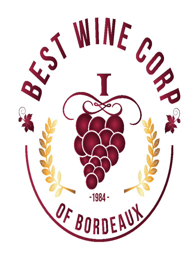 Logo Best Wine Corp | PDF