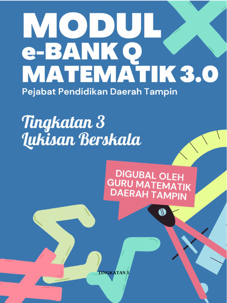 Tajuk 4 Lukisan Berskala | PDF