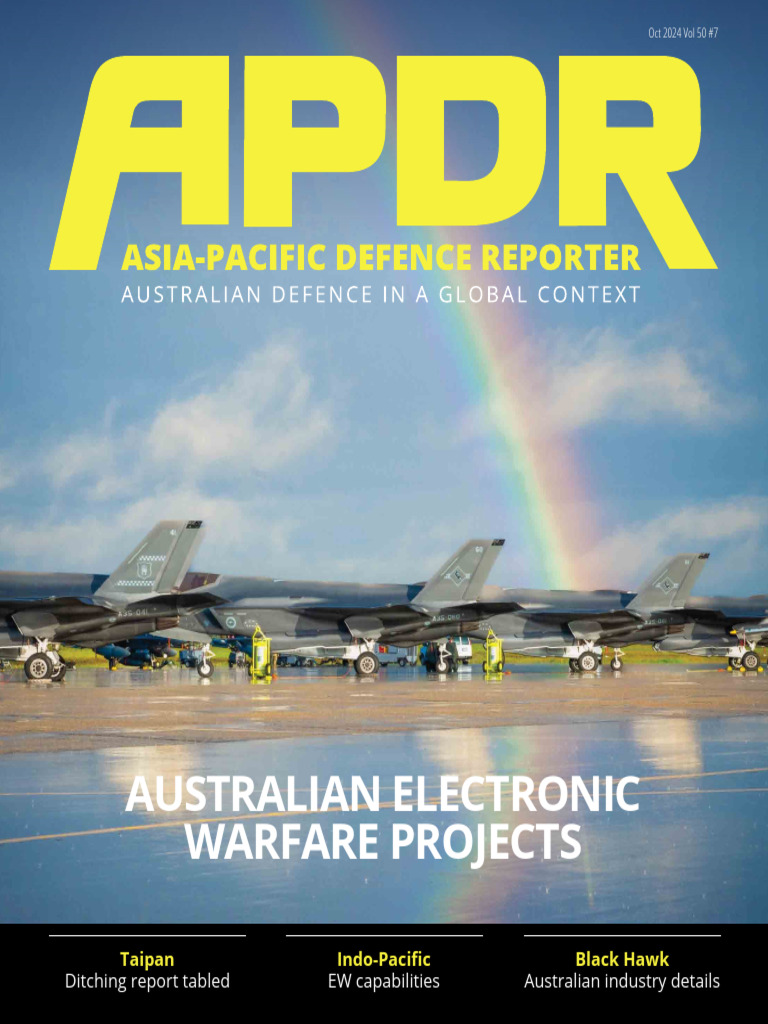 APDR Oct 2024 WholeMag - Interactive - R2 | PDF | Sikorsky Uh 60 Black ...