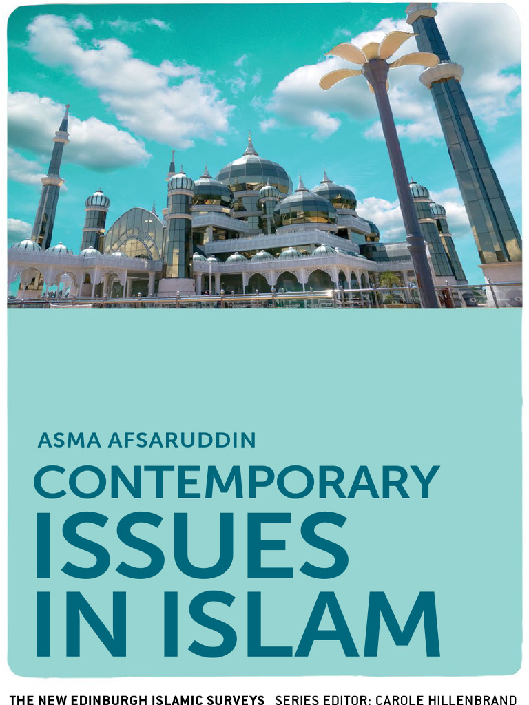Contemporary Issues in Islam | PDF | Secularism | Max Weber