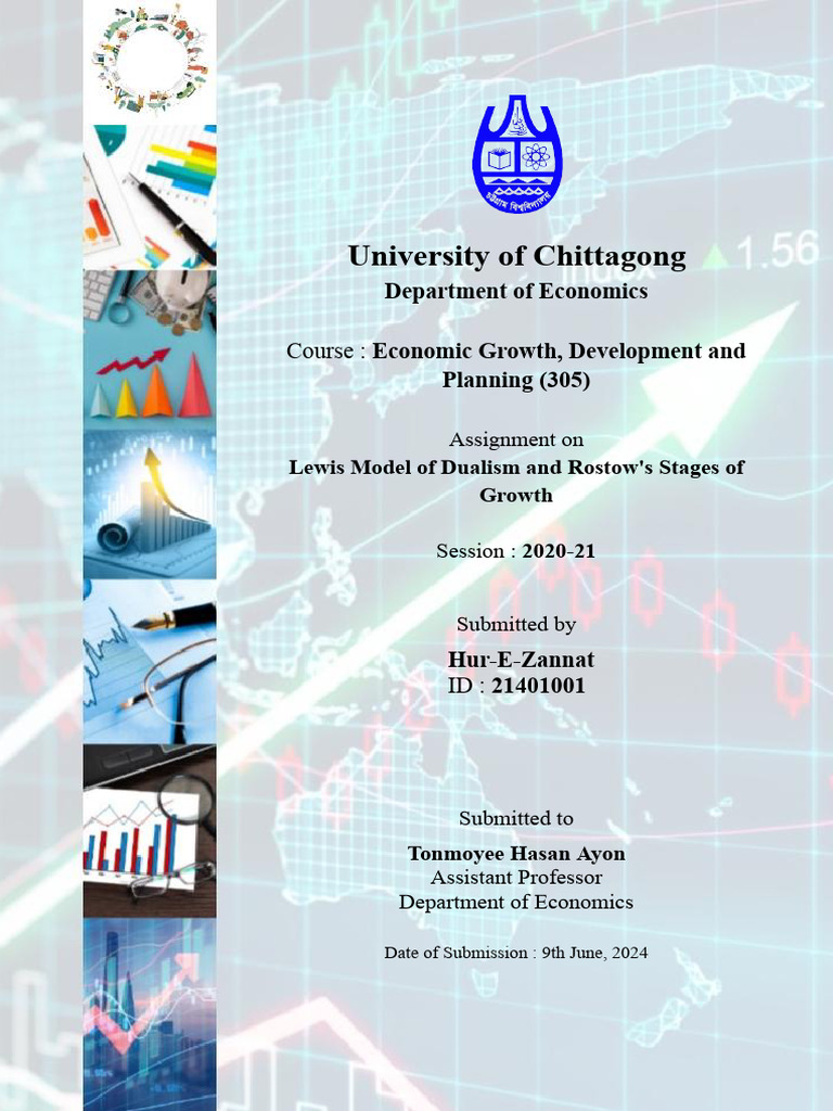 305 Assignment Pdf Labour Economics Economic Growth