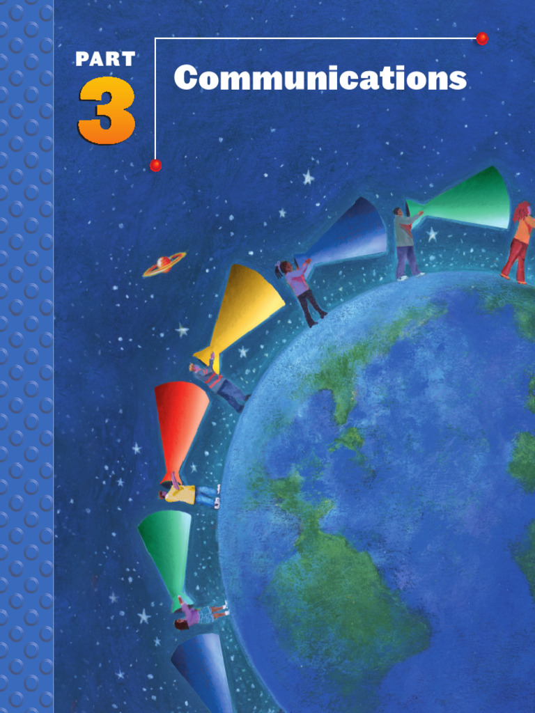 Part 3 Communications | PDF | Bat | Writing