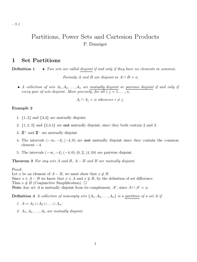 sets2 | PDF | String (Computer Science) | Mathematics
