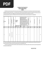 Increment Certificate Form - 49 | PDF | Government