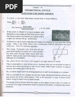 Cengage Calculus Maths Class !-9-11 | PDF