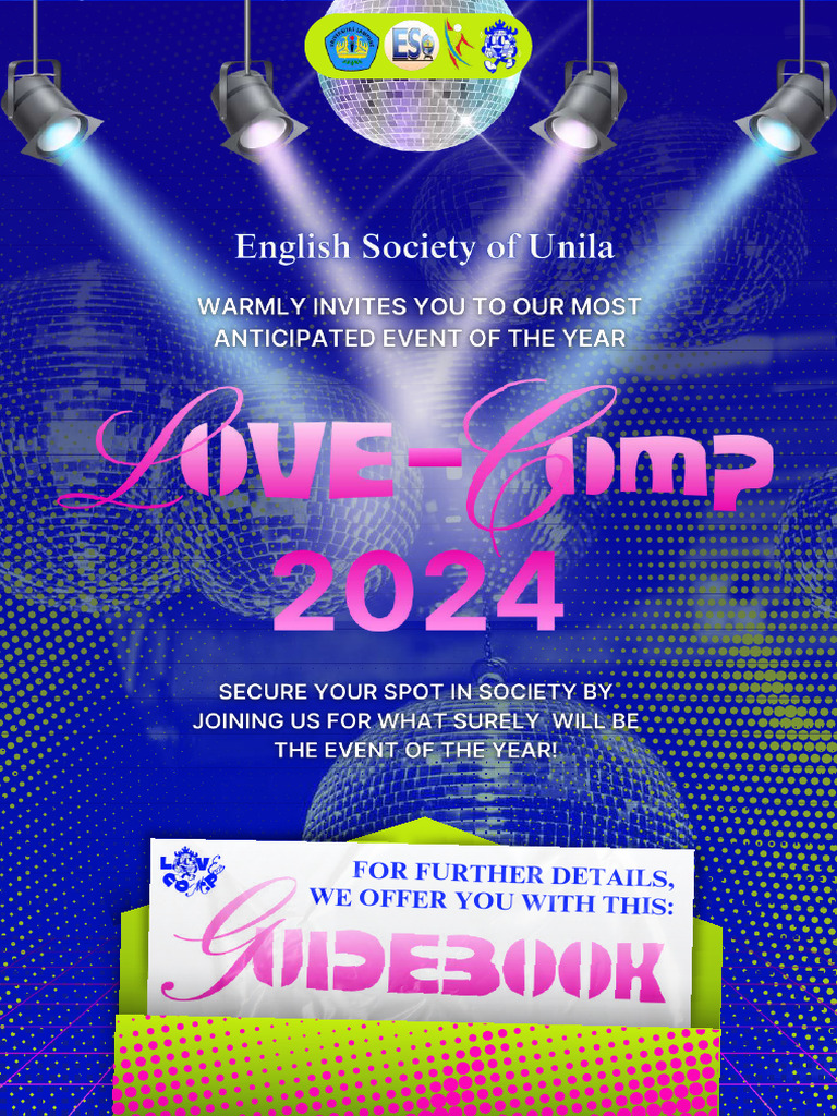 Guidebook Love-Comp 2024 (Final) | PDF