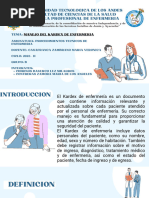 Procedimiento Elaboración de Kárdex. | PDF | Enfermería ...