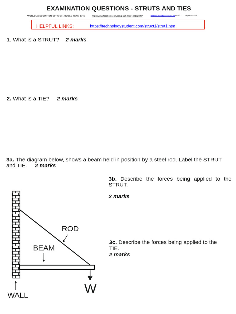 Strut 1 | PDF | Technology & Engineering
