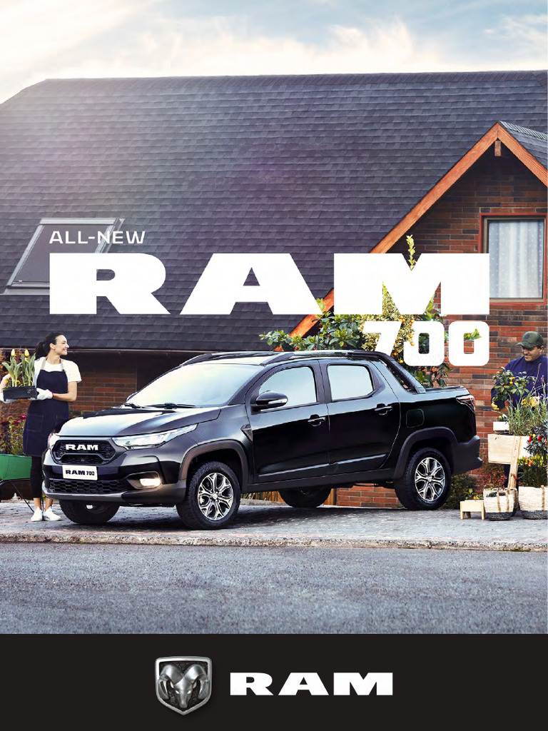 Ram 700 2023 | PDF | Viajes y turismo