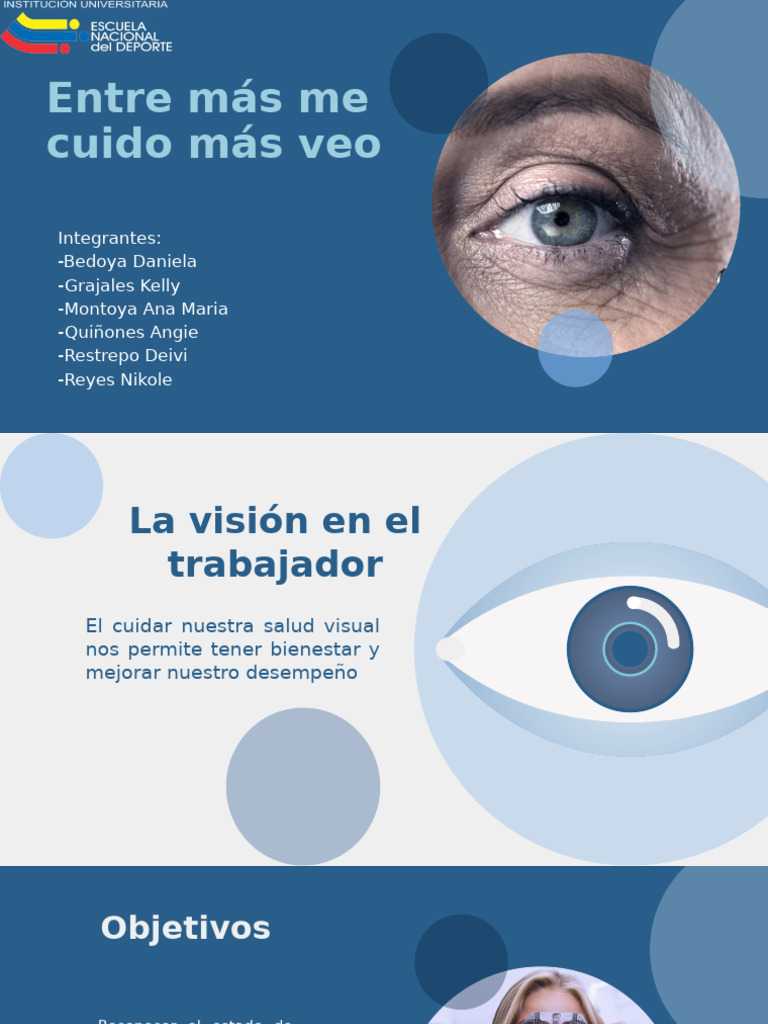 Salud Visual-1 | PDF