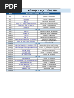 48 Ngày Lấy Gốc Tiếng Anh Toàn Diện | PDF