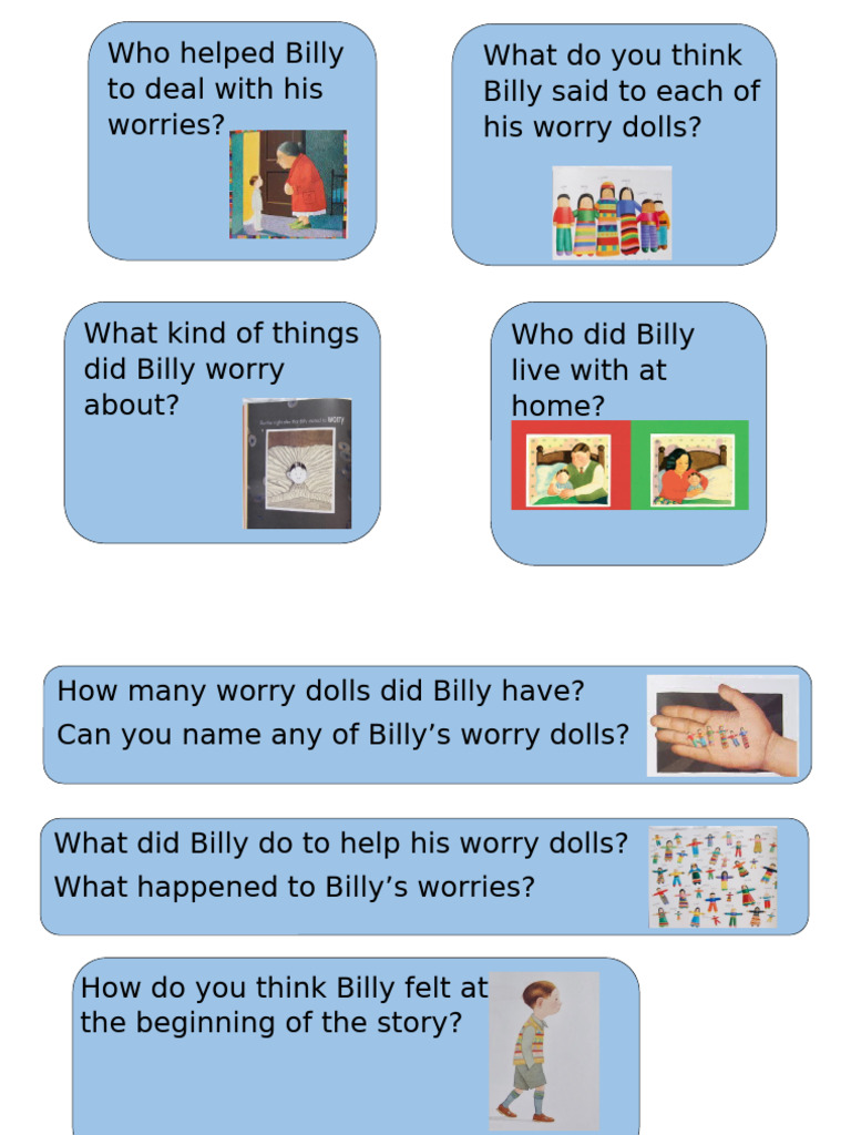 Day 1 Silly Billy Questions | PDF | Philosophy