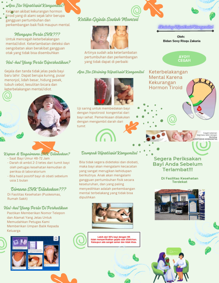 Leaflet SHK Baru | PDF