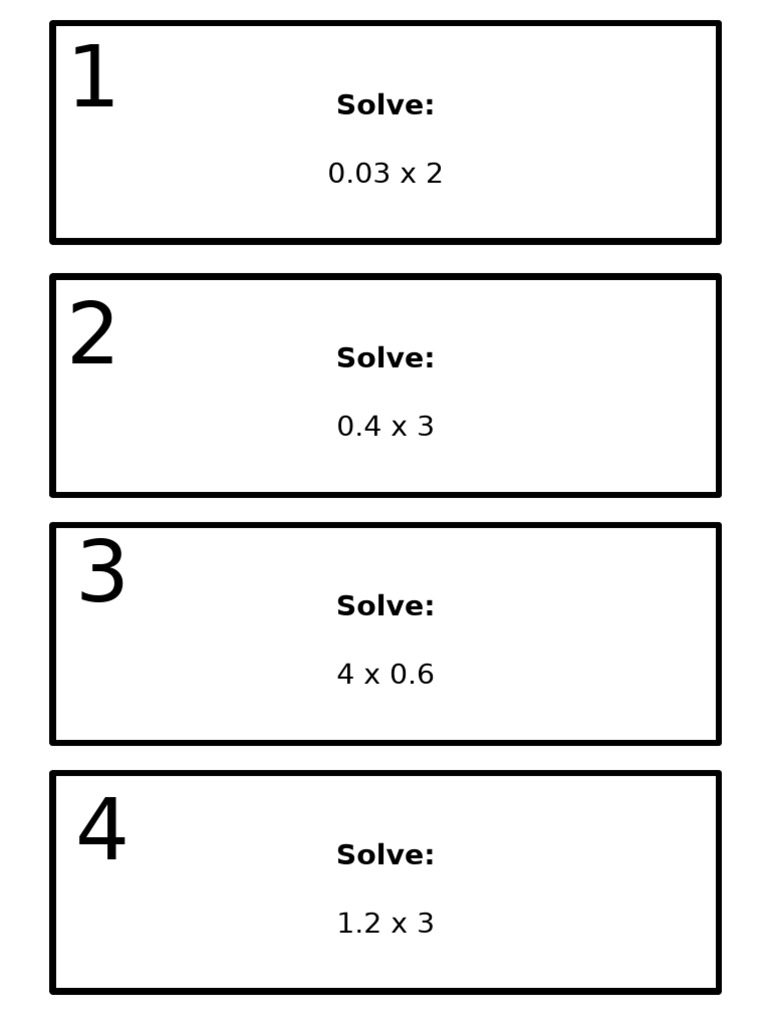 Thin Sliced Problem Example | PDF | Teaching Methods & Materials | Home ...