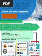 RIBA Plan of Work 2020 Stages | PDF