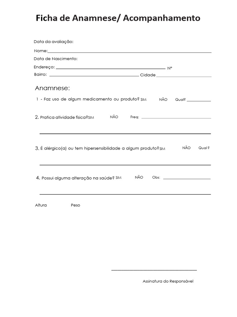 Anamnesia - GLUTEOPLASTIA 2 | PDF