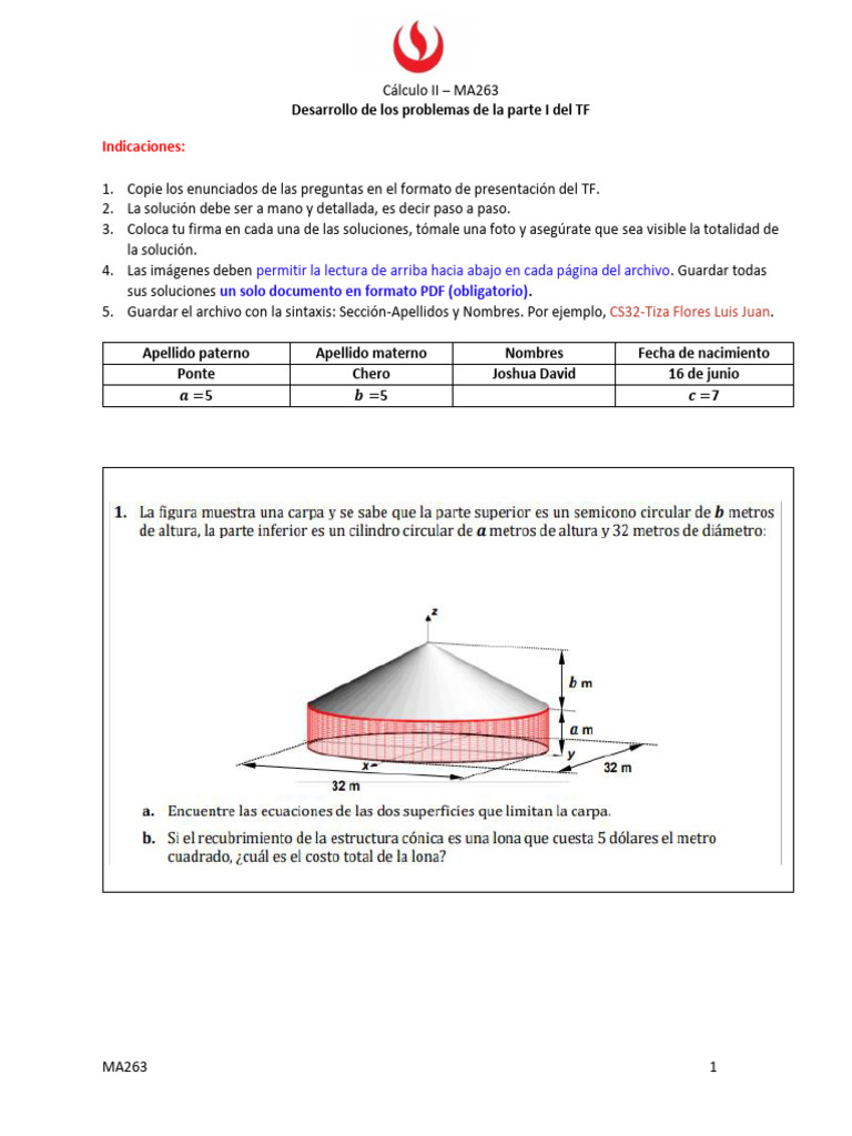 CS31-Ponte Chero Joshua David . | PDF