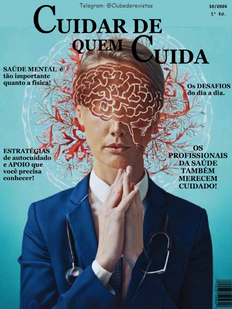 Cuidar de Quem Cuida | PDF | Estilo de vida