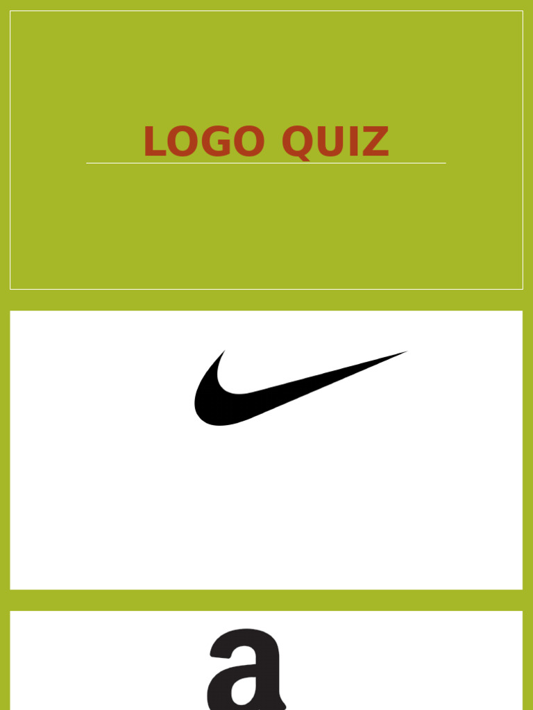 LoGo Quiz | PDF