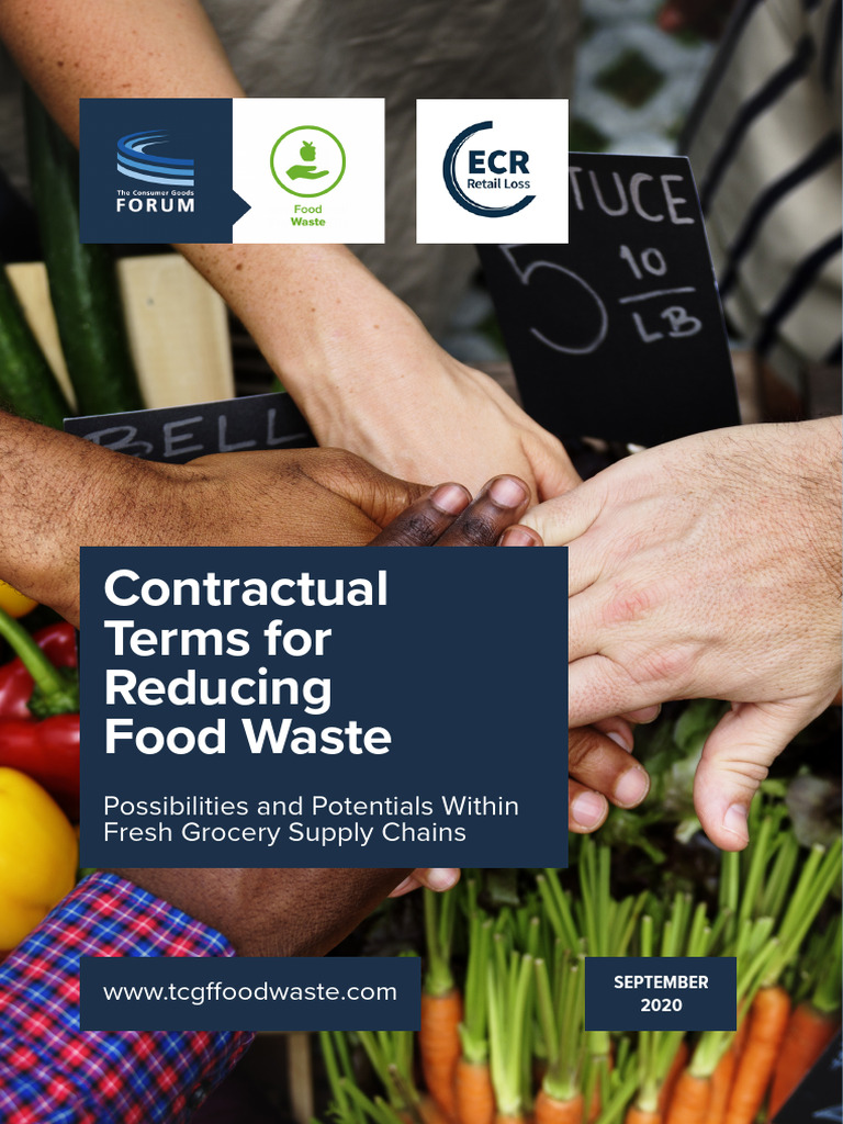 ECR Report 2020 v4 | PDF | Retail | Supply Chain
