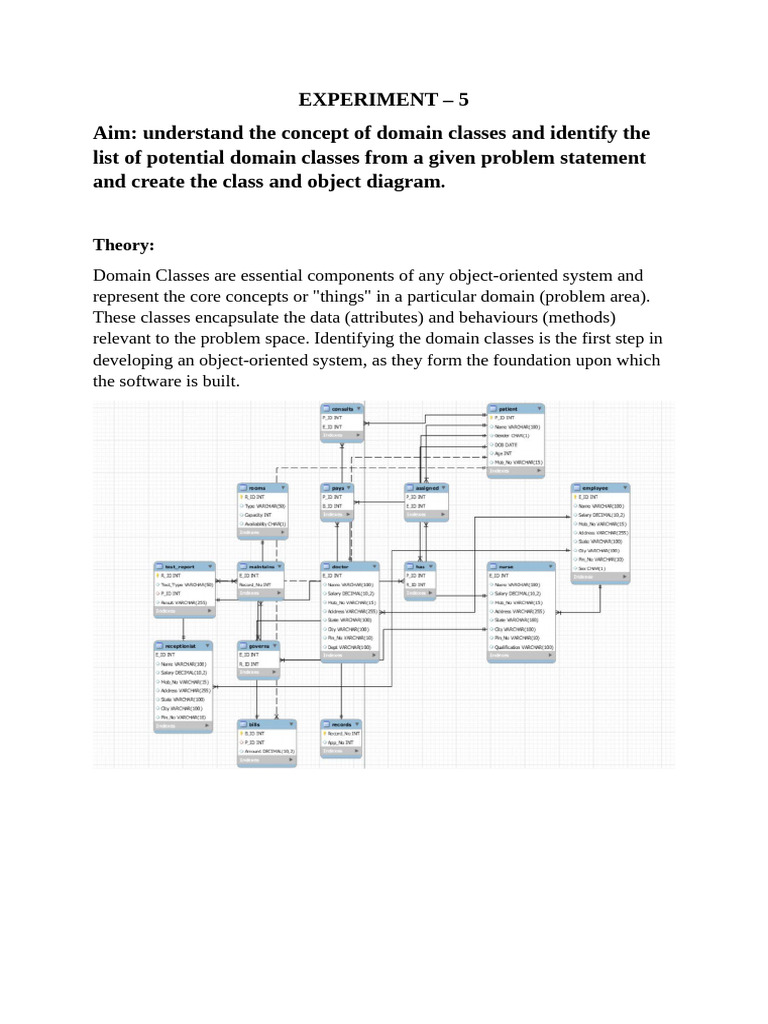Experiment - 5 | PDF