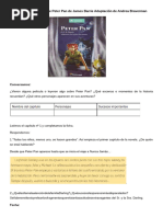 Novela 4to 2023 | PDF | Peter Pan