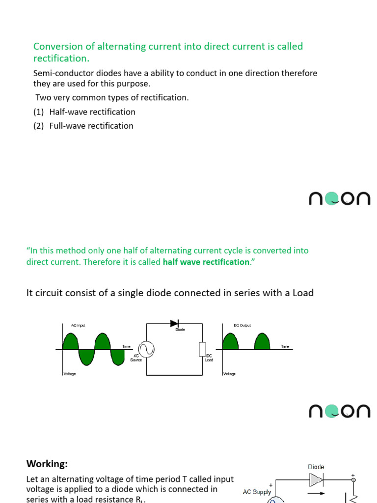 Electrical Engineering Basics | PDF | Rectifier | Bipolar Junction Transistor