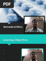 Bioethics Principles, Issues, and Cases, 5th Edition | PDF | Bioethics | Informed Consent