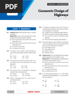 AASHTO Superelevation and Speed Tables | PDF