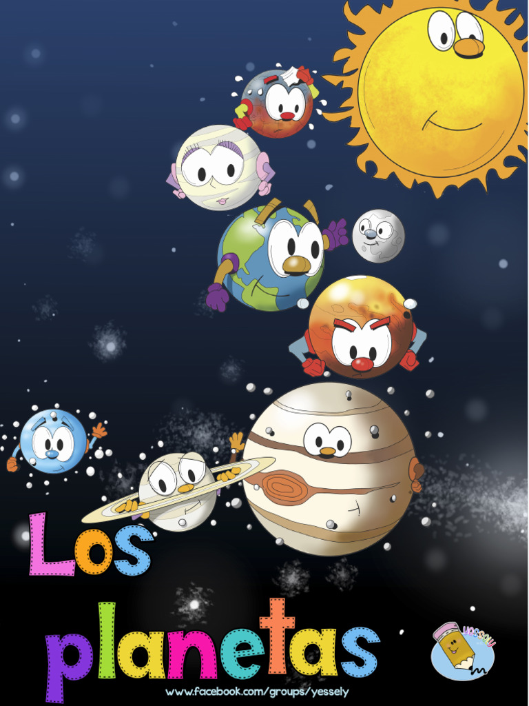 Los Planetas | PDF