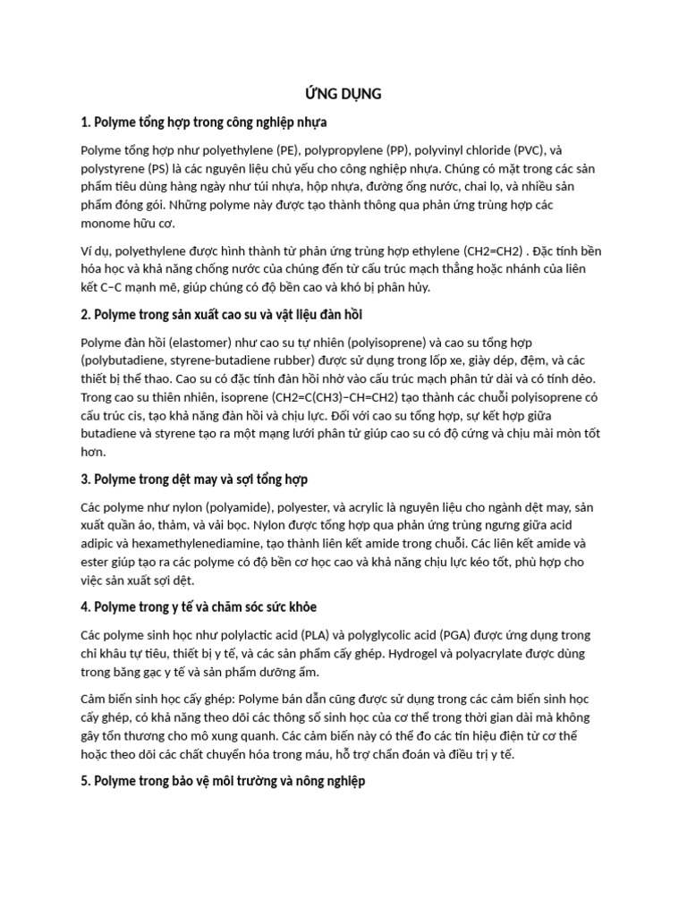 NG D NG Polime | PDF