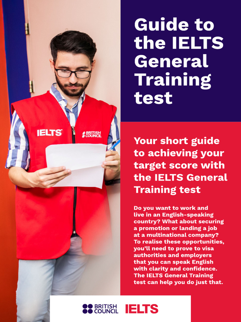 Exams - IELTS - Global Guide IELTS Training Test | PDF | International ...