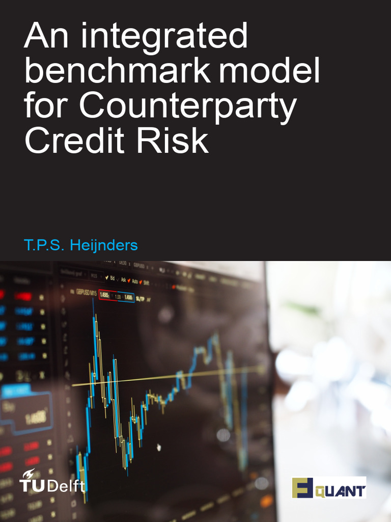 Counterparty Credit Risk Benchmark Model 1732196434 | PDF | Probability Distribution ...