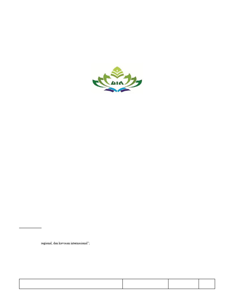 KKM Aqidah Akhlak MA Kelas X | PDF