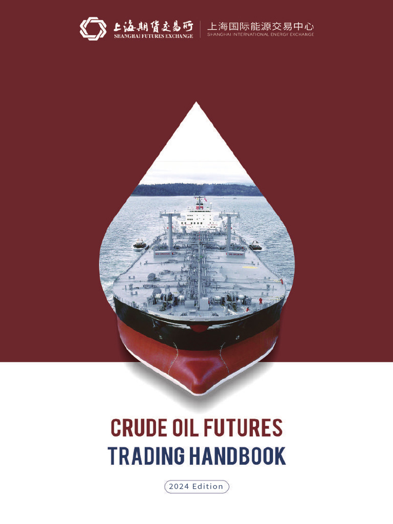 Crude Oil Futures Trading Handbook 2024 1731451075 | PDF | Petroleum ...