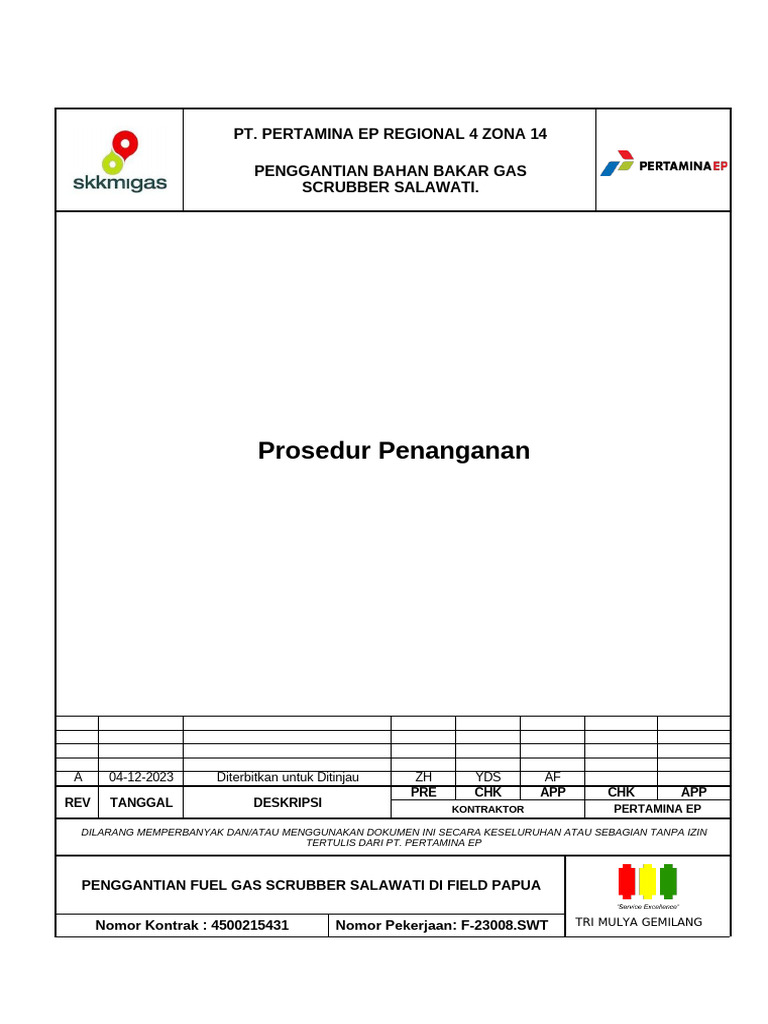 COVER-PACKING PROCEDURE-PEP-FGS-SAL-MEC-DWG-001 - GA Drawing Copy Id PDF | PDF