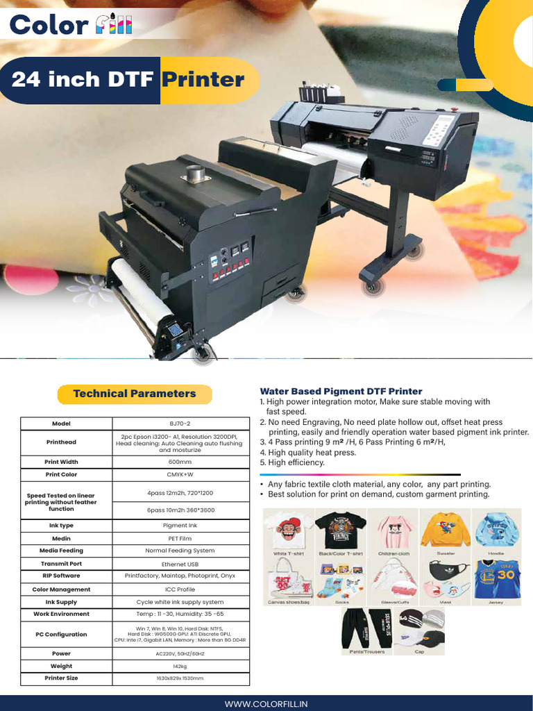 Epson Ecotank l1800 Single Function Inktank A3 Photo Printer | PDF | Printer (Computing) | Computing