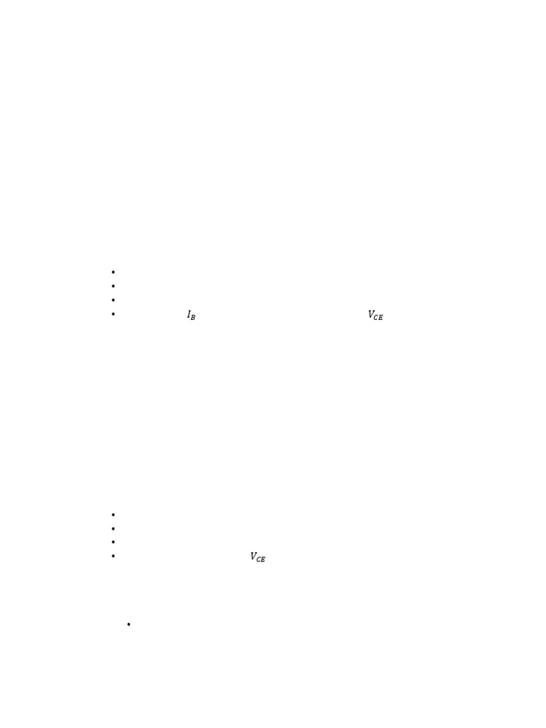 Experiment 2 Pre-Lab | PDF | Electronic Engineering | Electricity Experiment 2 Pre-Lab | PDF | Electronic Engineering | Electricity