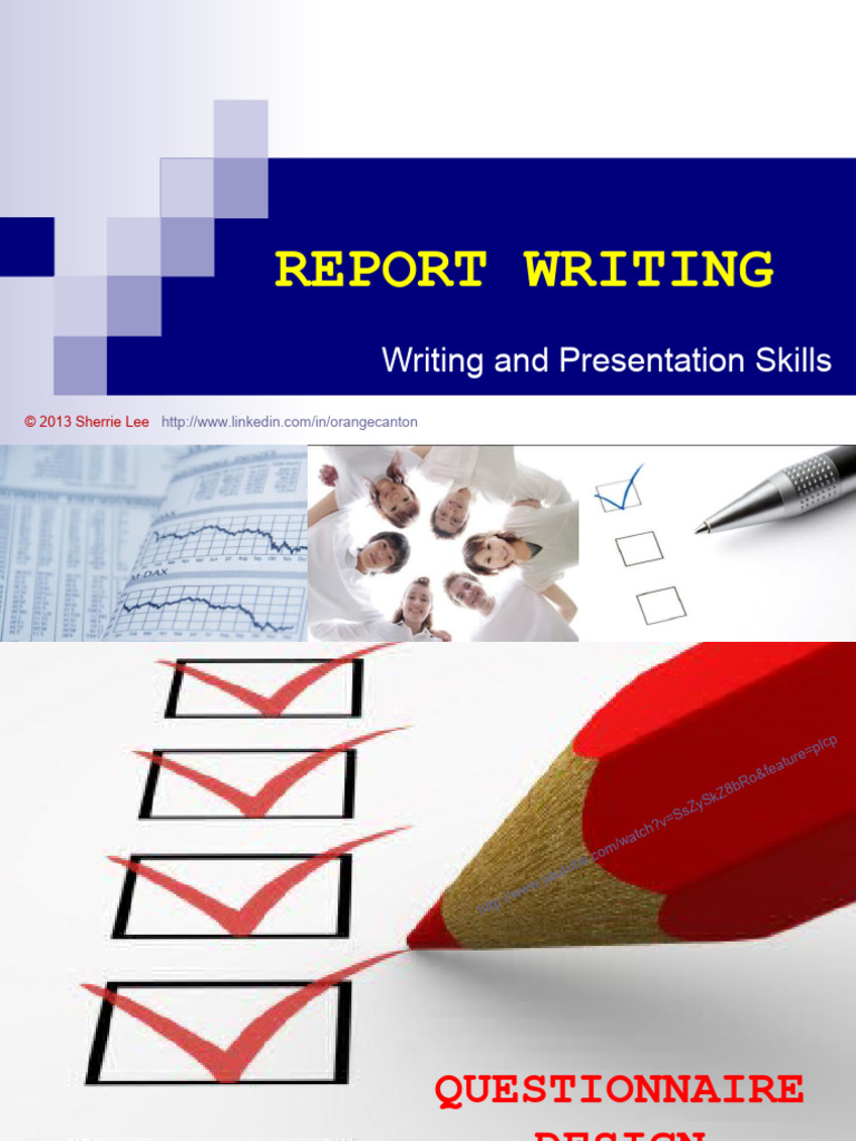 Effective Questionnaire Design Tips | PDF