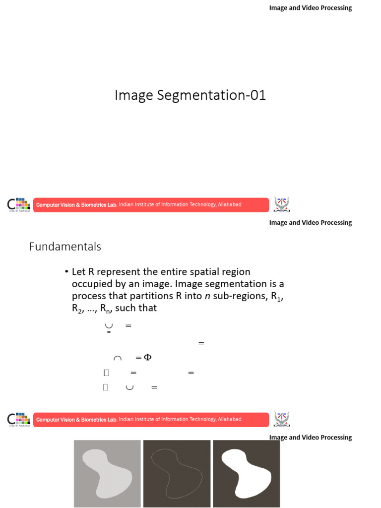 Lect 07 | PDF | Applied Mathematics | Computer Vision Lect 07 | PDF | Applied Mathematics | Computer Vision